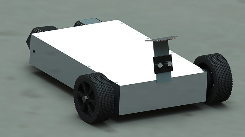 Matthew Cooper: Technology Degree Show 2013